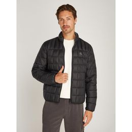 Calvin Klein Jeans Leichtdaunenjacke »ULTRA LIGHT DOWN JACKET« Ck Black / Endless Grey XXL XXL Leichtdaunenjacke von Calvin Klein