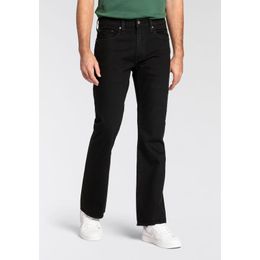 Levi's LEVI'S Bootcut-Jeans »527 SLIM BOOT CUT« in cleaner Waschung IN A MINUTE RINSE 34 - Länge 32 Länge 32 34 Cleane 5-pocket-Jeans "527 SLIM BOOT CUT"...