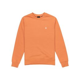 Element Sweatshirt &raquo;Icon Embroidery Cr&laquo; Coral Gold XXL XXL Kollektion: Mainline-Kollektion