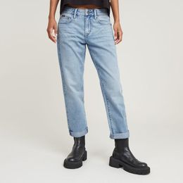 G-Star Raw G-STAR Boyfriend-Jeans »Kate« Baumwollstretch Denim Qualität für hohen Tragekomfort sun faded blue cape 31 - Länge 32 Länge 32 31 Bequeme Passform...