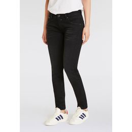 Herrlicher Slim-fit-Jeans »Touch Slim Denim Black Stretch« im Five-Pocket Style punky 33 - Länge 32 Länge 32 33 Jeans von Herrlicher