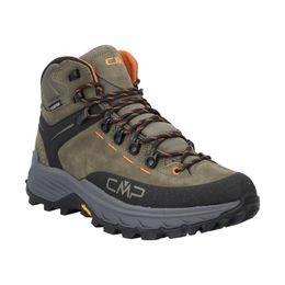 CMP Wanderschuh »TYTANUS MID WP« wasserdicht OLIVE-JAFFA 42 42 Hochwertiger Wanderschuh von CMP mit Schnürung