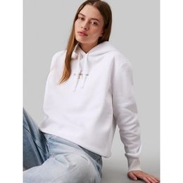 Calvin Klein Jeans Kapuzensweatshirt &raquo;MONOLOGO REGULAR HOODIE&laquo;, mit Logopr&auml;gung Bright White M (38) M (38) Kapuzensweatshirt von Calvin Klein Jeans...