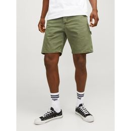 Jack & Jones JACK & JONES Shorts »JJITONY JJCARPENTER SHORTS SBD 316 SN« deep lichen green L - N-Gr N-Gr L Shorts von Jack & Jones