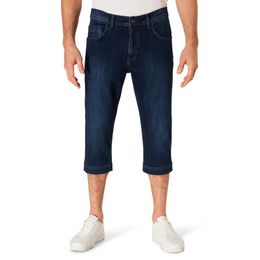 Pioneer Authentic Jeans Jeansbermudas »Bill« Sommerhose mit Megaflexx-Ausstattung dark blue used 30 - N-Gr N-Gr 30 Bermudas von Pioneer Authentic...