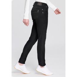 Herrlicher Röhrenjeans »PIPER SLIM« Low Waist mit ultimativem Tragekomfort tempest 27 - Länge 30 Länge 30 27 Slim-Fit-Jeans "Piper Slim" von...