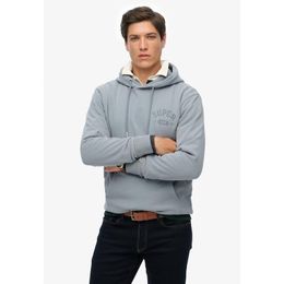 Superdry Kapuzensweatshirt »SD-ATHLETIC ESS HOODIE« flint stone XXL XXL Hoddie von Superdry