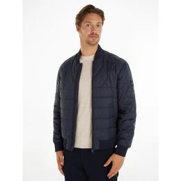 Tommy Hilfiger Steppjacke »PACKABLE RECYCLED BOMBER« Desert Sky XL XL Jacke von Tommy Hilfiger Menswear