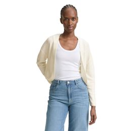 Tom Tailor Denim Cardigan off white L (40) L (40) Cardigan von Tom Tailor Denim