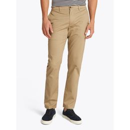 Tommy Hilfiger Chinohose »DENTON PRINTED STRUCTURE CHINO« mit Struktur Batique Khaki 30 - Länge 32 Länge 32 30 Chinohose von Tommy Hilfiger