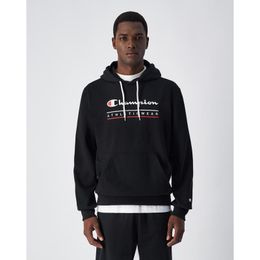 Champion Kapuzensweatshirt nbk S (44/46) S (44/46) Kapuzensweatshirt von Champion