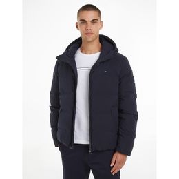Tommy Hilfiger Herren Steppjacke &raquo;CL MOTION HOODED JACKET&laquo; blau XXL