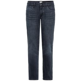 Camel Active Regular-fit-Jeans »HOUSTON« im klassischen 5-Pocket-Stil night blue 34 - Länge 30 Länge 30 34 Jeans von Camel Active