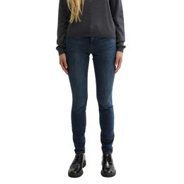 Tom Tailor Skinny-fit-Jeans »ALEXA« im Five-Pocket Style dark stone wash denim 34 - Länge 32 Länge 32 34 Skinny-Fit Jeans für eine figurbetonte...