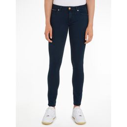Tommy Jeans Skinny-fit-Jeans »Sophie Low Waist Skinny« mit Stretch, für perfektes Shaping Avenue Dark Blue 27 - Länge 32 Länge 32 27 Die TOMMY...