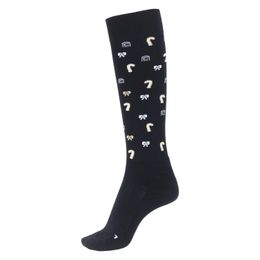 Cavallo Funktionsstr&uuml;mpfe CAVALSUVI schwarz 35-38