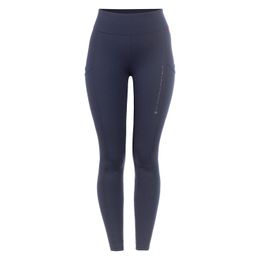 Cavallo Reitleggings CAVALLEAH GRIP blau Damen 46