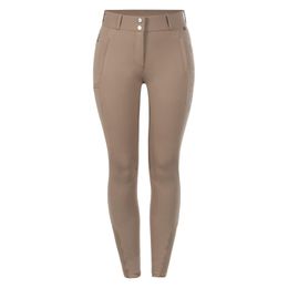 Cavallo Reithose CAVALCALINE GRIP beige Damen 40
