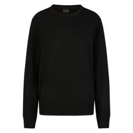 Pikeur SPORTS Herren-Wollpullover schwarz Herren S