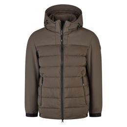 Pikeur SPORTS Herren-Hybridjacke deep khaki Herren 46