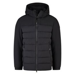 Pikeur SPORTS Herren-Hybridjacke schwarz Herren 46