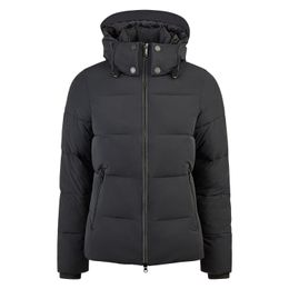 Pikeur Athleisure Steppjacke schwarz Damen 44