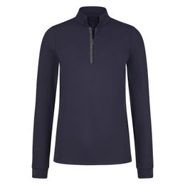 Pikeur Selection Funktionsshirt blau Damen 44