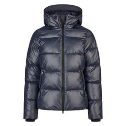 Pikeur Athleisure Steppjacke graphite blue Damen 46