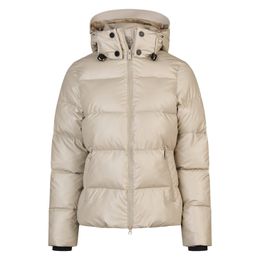 Pikeur Athleisure Steppjacke beige Damen 36
