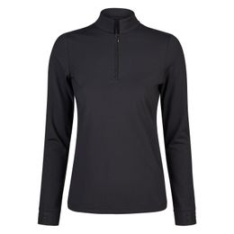 Pikeur Selection Funktionsshirt schwarz Damen 44
