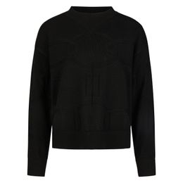 Pikeur Selection Wollpullover schwarz Damen 40
