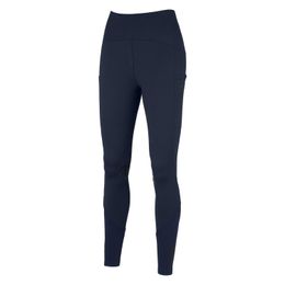 Pikeur Athleisure Reithose Seamless Tight Yella SD blau Damen 40