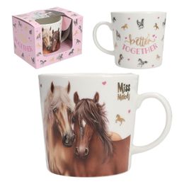 Miss Melody Tasse in Geschenkbox