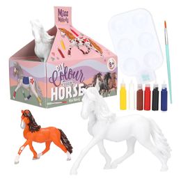 Miss Melody Colour Your Horse