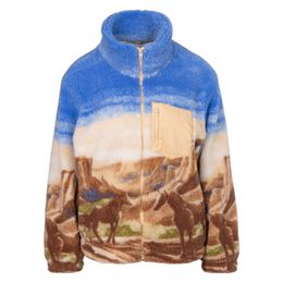 Wrangler Damenjacke Transitional Fleece Damen M
