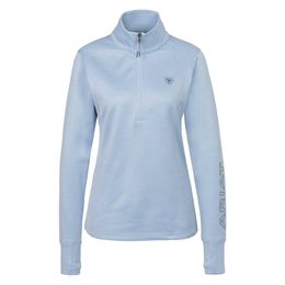 Ariat Sweatshirt Team EQ 1/2 Zip Damen XL