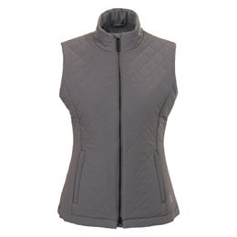 Cheval de Luxe Steppweste Lightweight Marseille nachtgrau Damen M