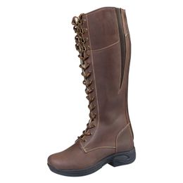 Black Forest Winter-Reitstiefel Stockholm braun 41