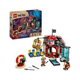Lego 75637 One Piece Zirkuszelt von Buggy dem Clown, Konstruktionsspielzeug