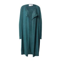 Vila Knit Cardigan 'RIL' female Blue size XXL