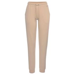 H.I.S. H.I.S Damen Relaxhose, nougat, Größe 40/42