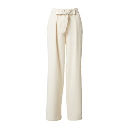 LENI KLUM x ABOUT YOU Hose 'Isa' Damen Größe 38 offwhite