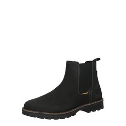 Camel Active Chelsea Boots Herren Gr&ouml;&szlig;e 45 schwarz