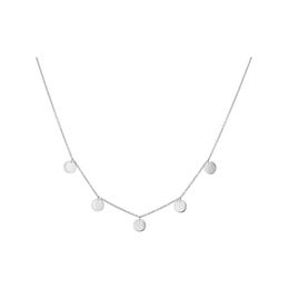 CAI Ca&iuml; Necklace female Silver size One Size