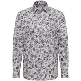 Eterna Business Shirt male Silver size 41