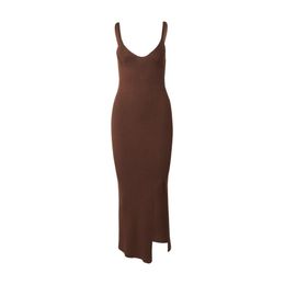EDITED Kleid 'Qiara' Damen Größe 42 braun Winterkleid