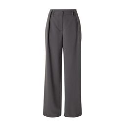 LeGer by Lena Gercke Pleat-Front Pants 'Frauke Tall' female Grey size 40