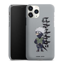 DeinDesign iPhone 11 Pro Handy Premium Case Smartphone Handyh&uuml;lle Schutzh&uuml;lle matt Official Licensed Product Naruto Shippuden Kakashi Premium Case