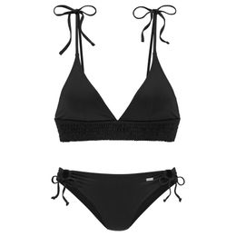Buffalo Bikini Damen Gr&ouml;&szlig;e XS schwarz