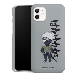 DeinDesign iPhone 12 mini Handy Premium Case Smartphone Handyh&uuml;lle Schutzh&uuml;lle matt Official Licensed Product Naruto Shippuden Kakashi Premium Case